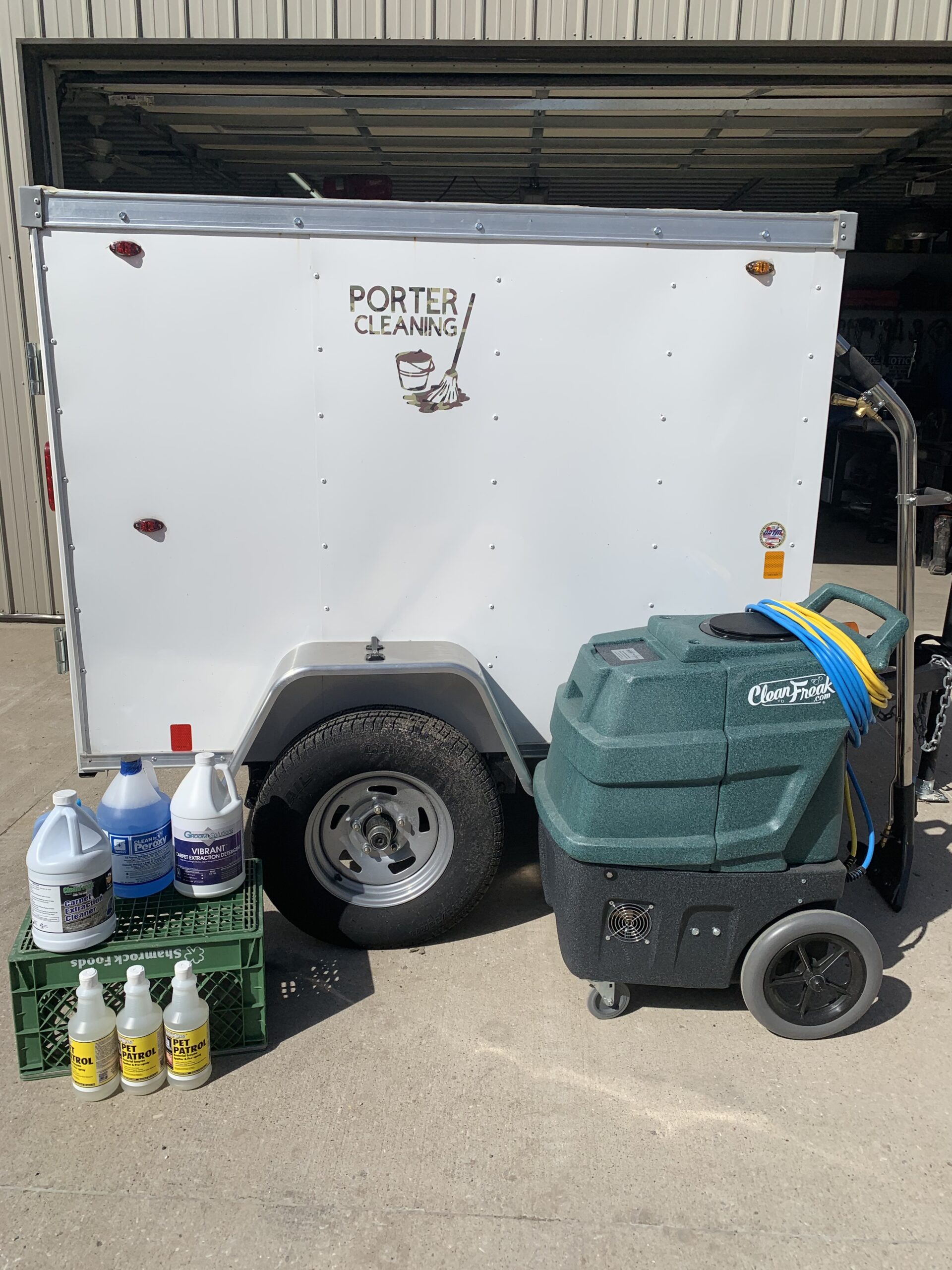 Porter Cleaning LLC